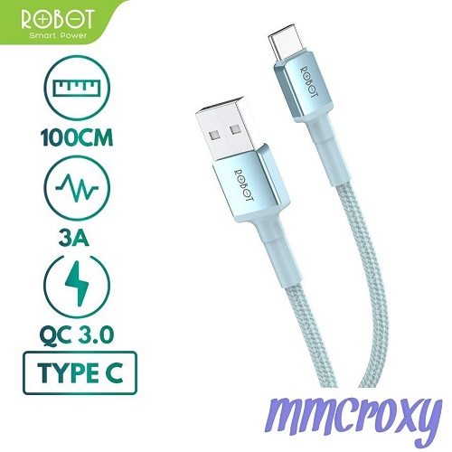 Robot RSM100/RSC100/RSL100 kabel data Quick charging 3.0 | Lazada Indonesia