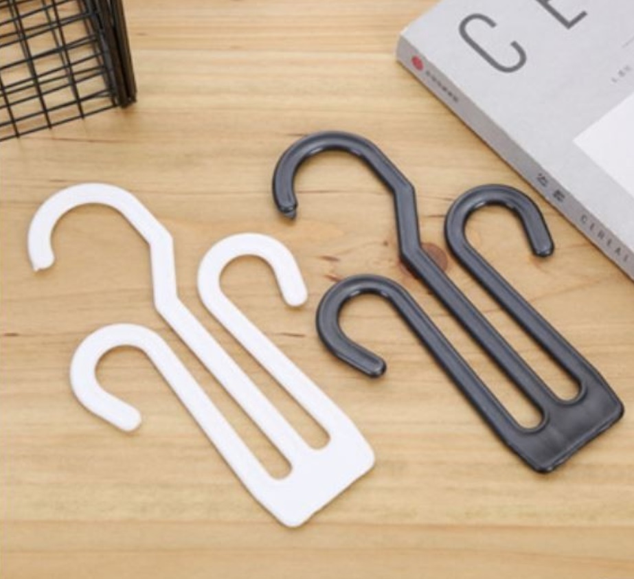 10 LUSIN gantungan Hanger sandal atau sepatu bahan original 120 pcs ...