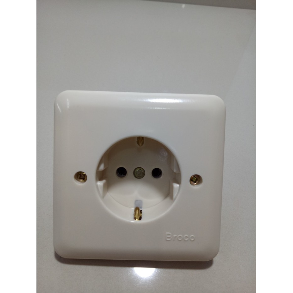 STOP KONTAK 5511U IB NEW GEE BROCO | Lazada Indonesia