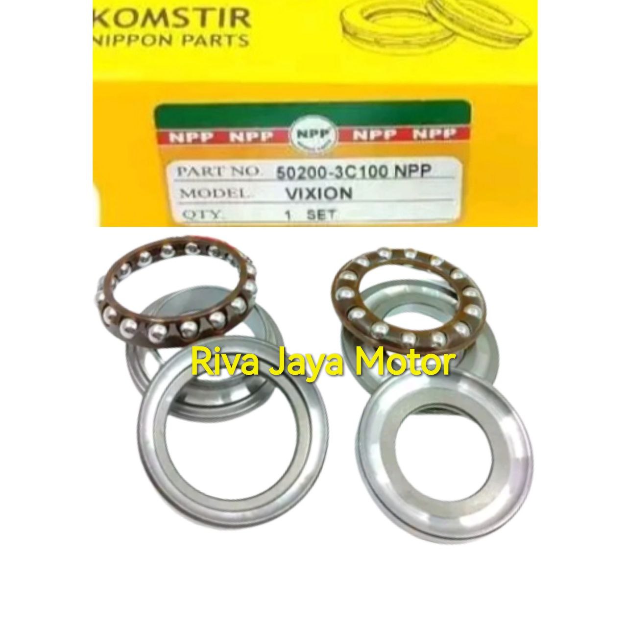 Komstir Comstir Vixion Old New Nvl Nva R15 V1 V2 V3 Vixion R Original ...