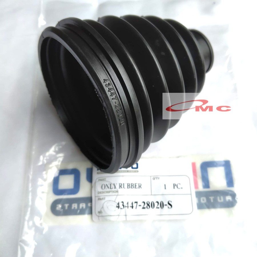 Boot As Roda Luar Corolla Altis 43447-28020-NKY | Lazada Indonesia