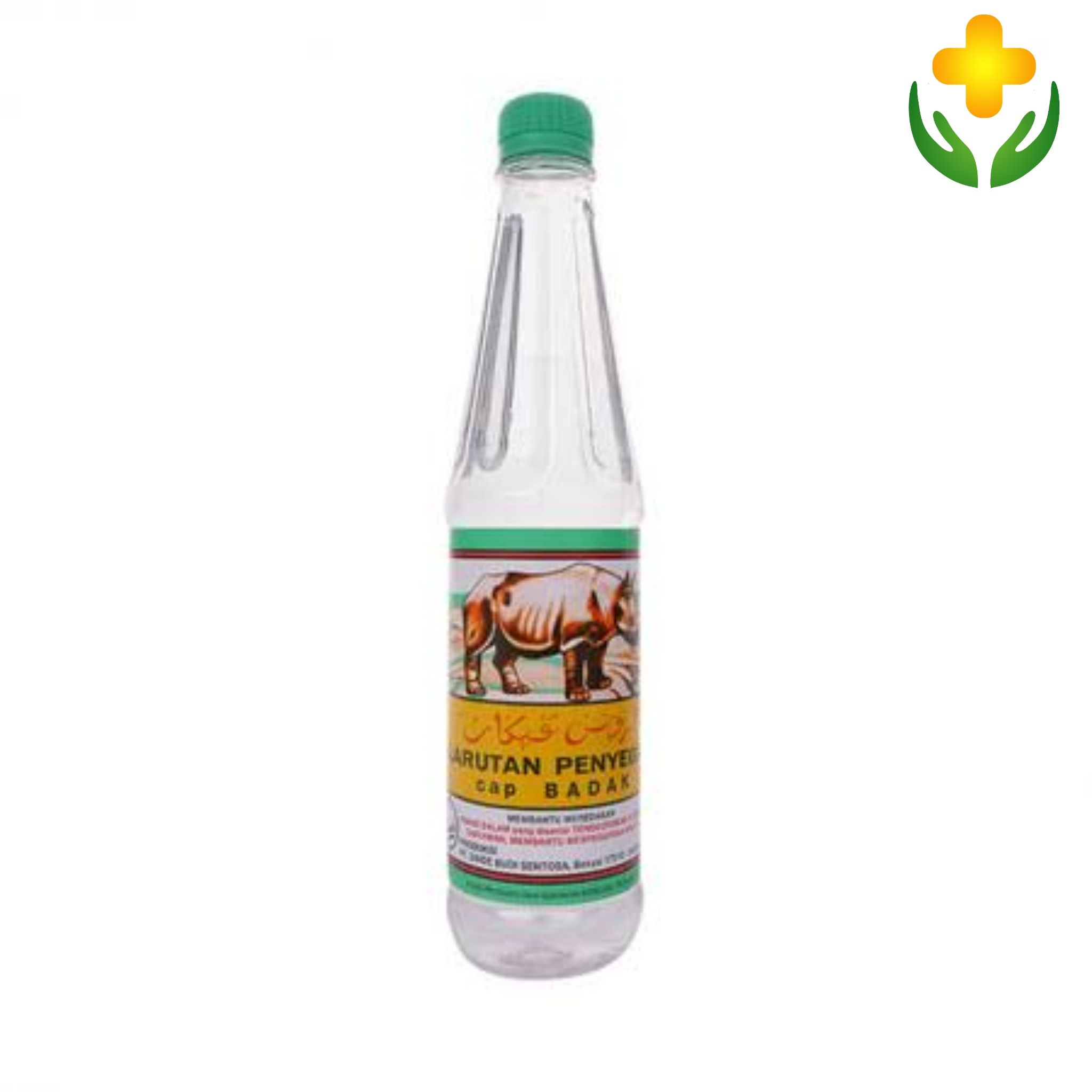 Larutan Cap Badak Botol | Lazada Indonesia