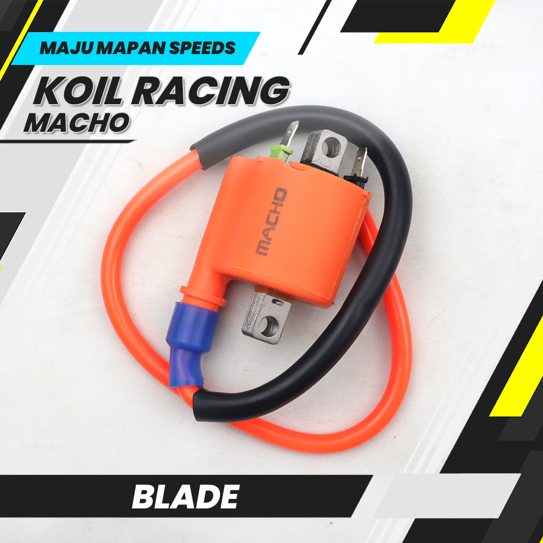 Koil Pengapian Racing Blade / Coil Racing Beat Blade | Lazada Indonesia