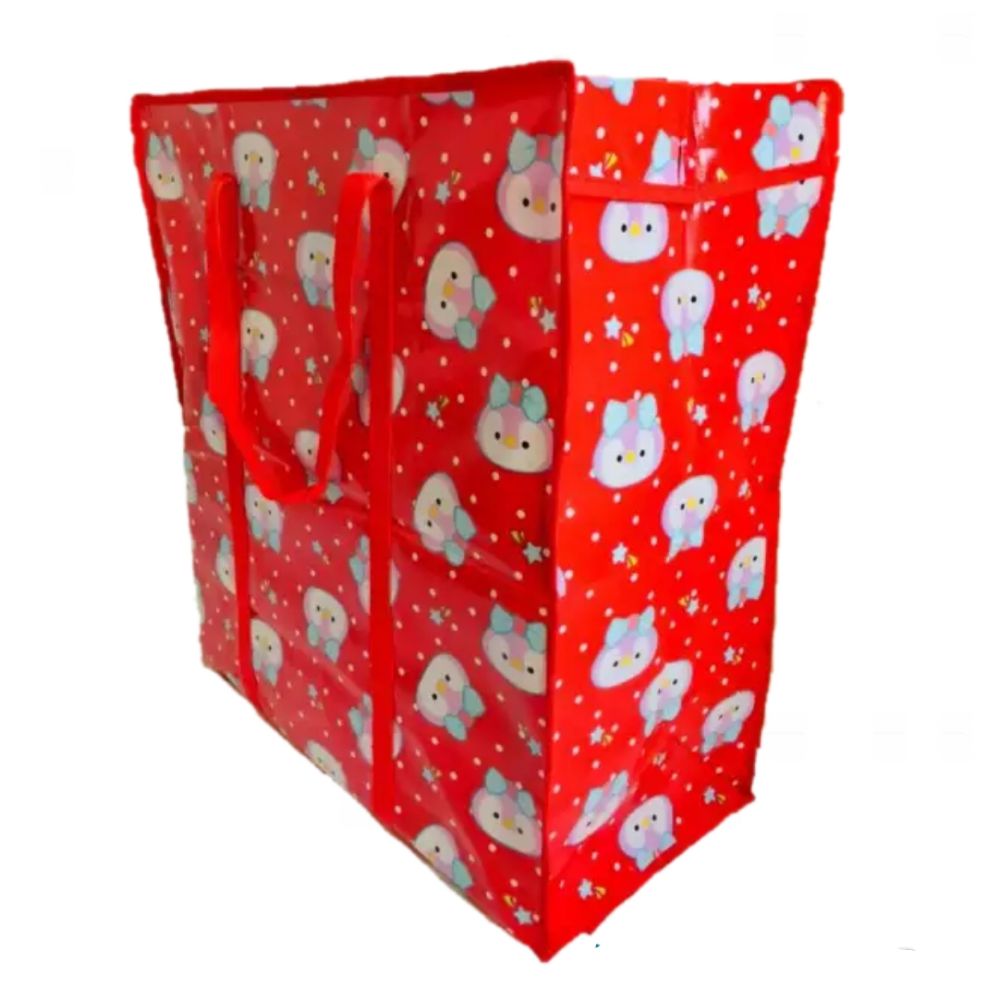 tas karung serbaguna bahan terpal anti air ukuran 55x50x20cm, tas ...