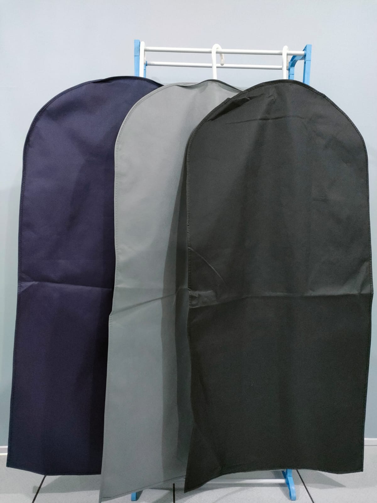 SHENAR COVER BAJU BAHAN KAIN NON WOVEN - COVER JAS / SARUNG JAS/ COVER ...