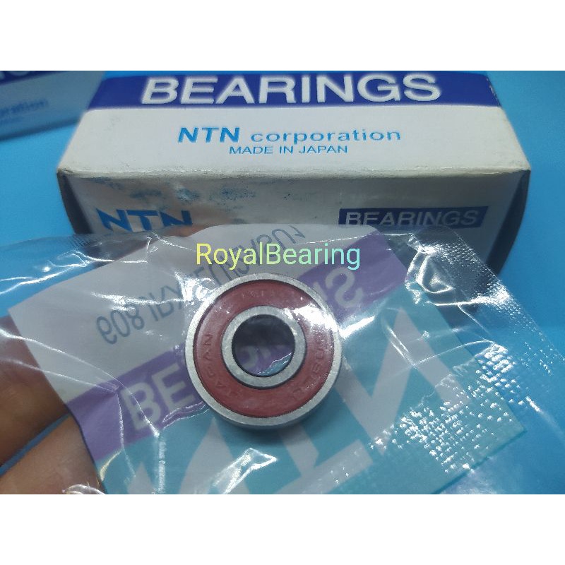 ball bearing ntn 608 llu kolaher laher bering | Lazada Indonesia