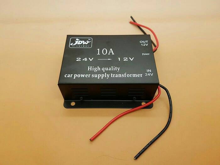Step Down 24V to 12V 10A,Step Down DC-DC 24V to 12V 10A | Lazada Indonesia