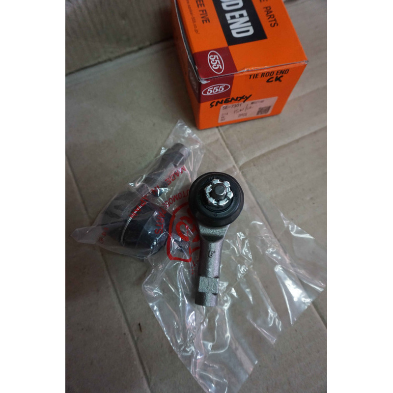 Tie Rod End Tierod Mitsubishi Lancer CK EVO4 merk 555 | Lazada Indonesia