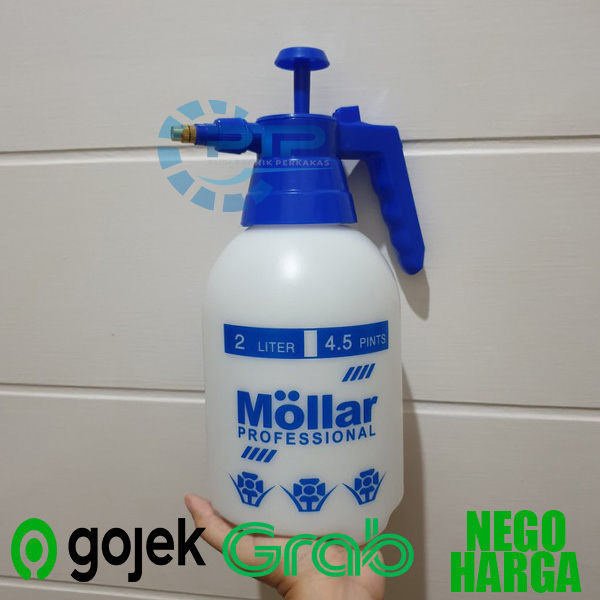 Botol Sprayer Alat Semprotan Penyiram Tanaman 2 Liter Mollar - Mollar ...