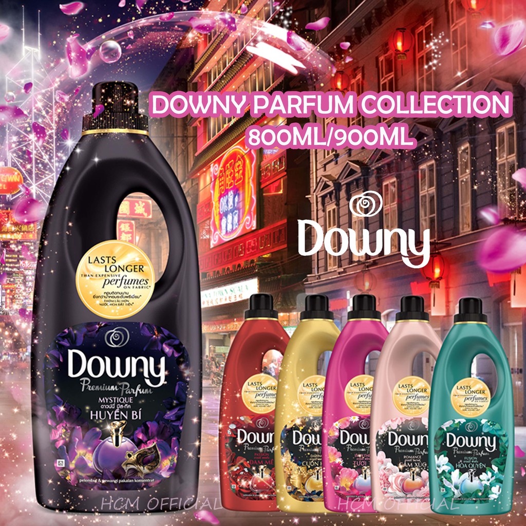Downy Softener Botol 900ml | Lazada Indonesia