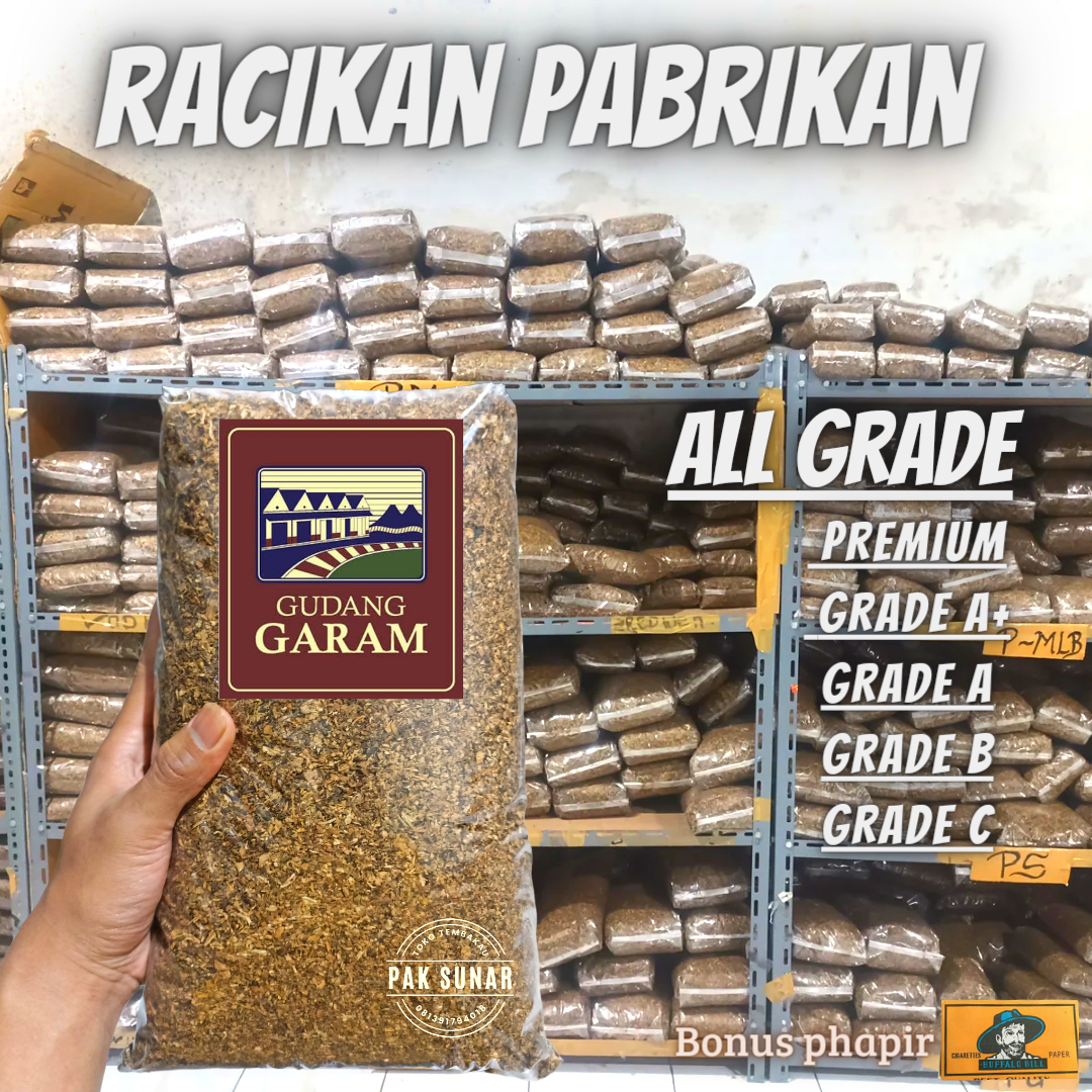 Racikan daun kering Garpit kemasan 1kg dan 500gr | Lazada Indonesia