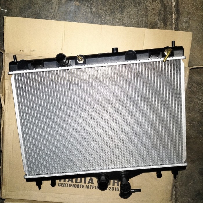 RADIATOR NISSAN LIVINA TRANSMISI matic Trivindo | Lazada Indonesia