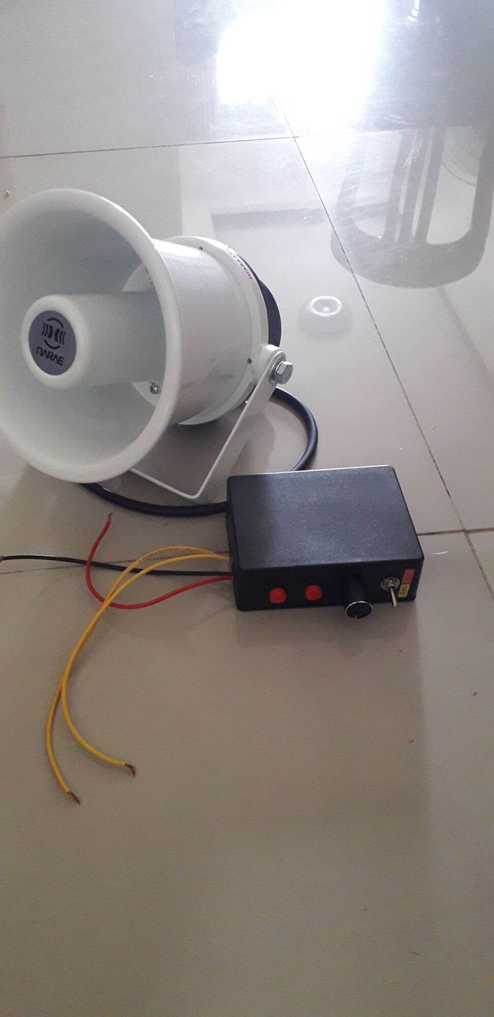 klakson Basuri 60 teloletan suara campur binatang dan hantu | Lazada ...