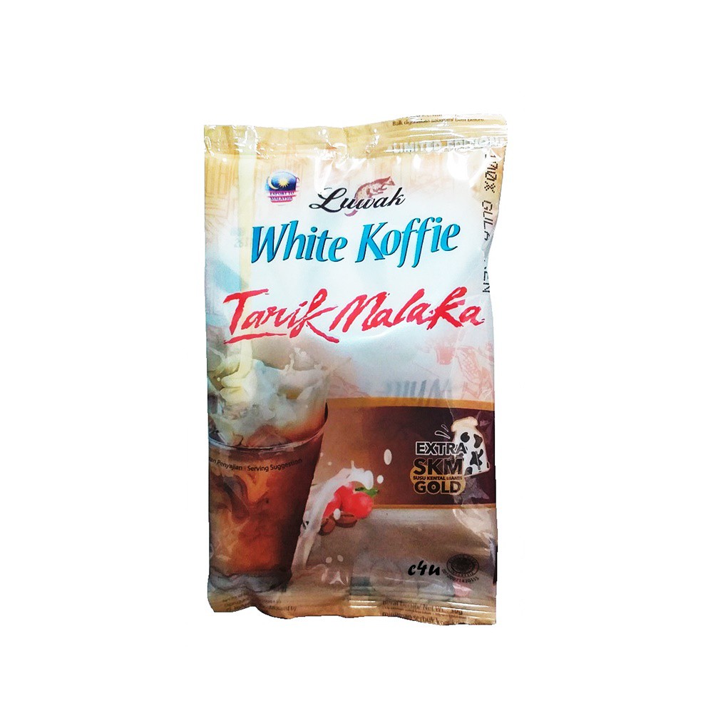 LUWAK WHITE KOFFIE TARIK MALAKA 1 Sachet X 30gram | Lazada Indonesia