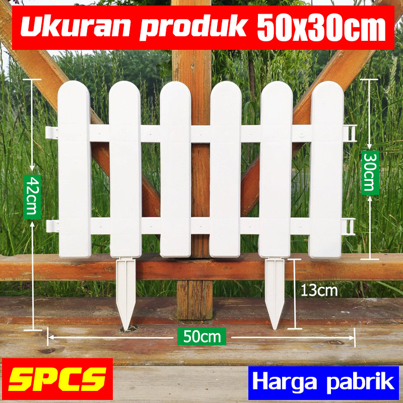 Diskon Produk Baru! Pagar/ pagar rumah/ Kuat, tahan lama, dan indah ...