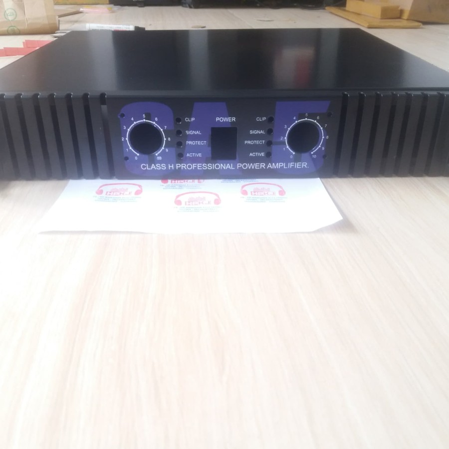 box power ca5 ca 5 pro 1.5u | Lazada Indonesia