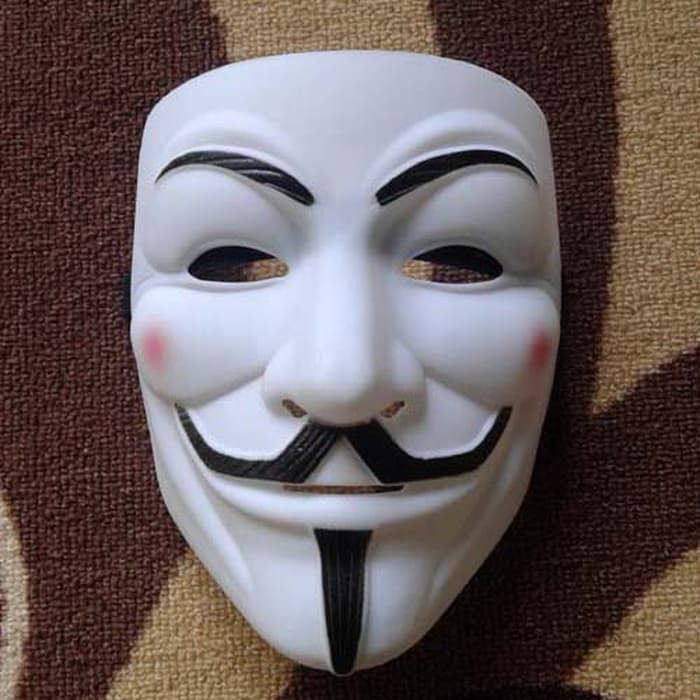 New Topeng Vendetta Anonymous Murah | Lazada Indonesia