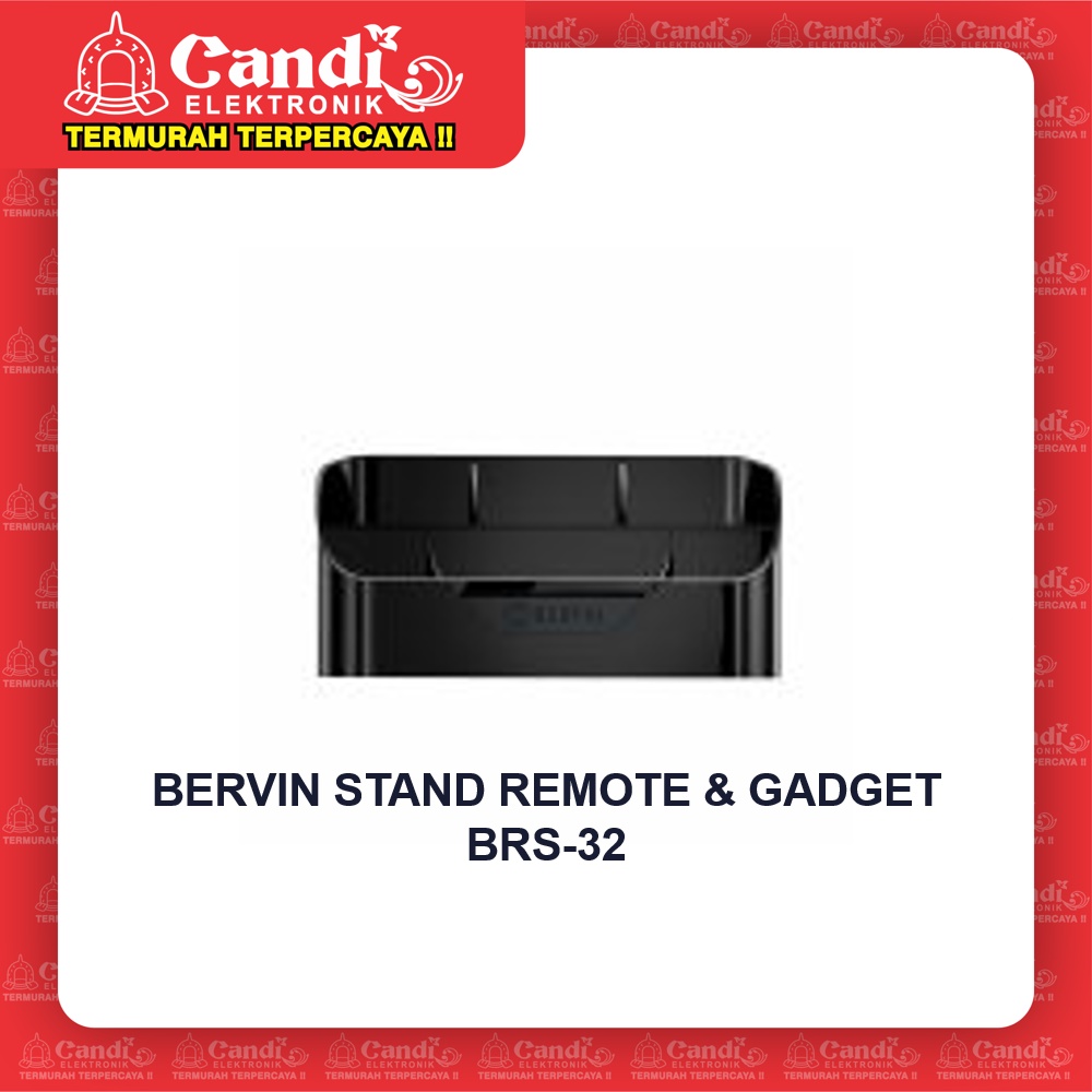BERVIN STAND REMOTE & GADGET BRS-32 | Lazada Indonesia