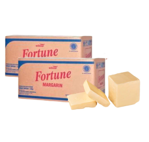 Fortune Margarin 250gr Wilmar Margarine | Lazada Indonesia