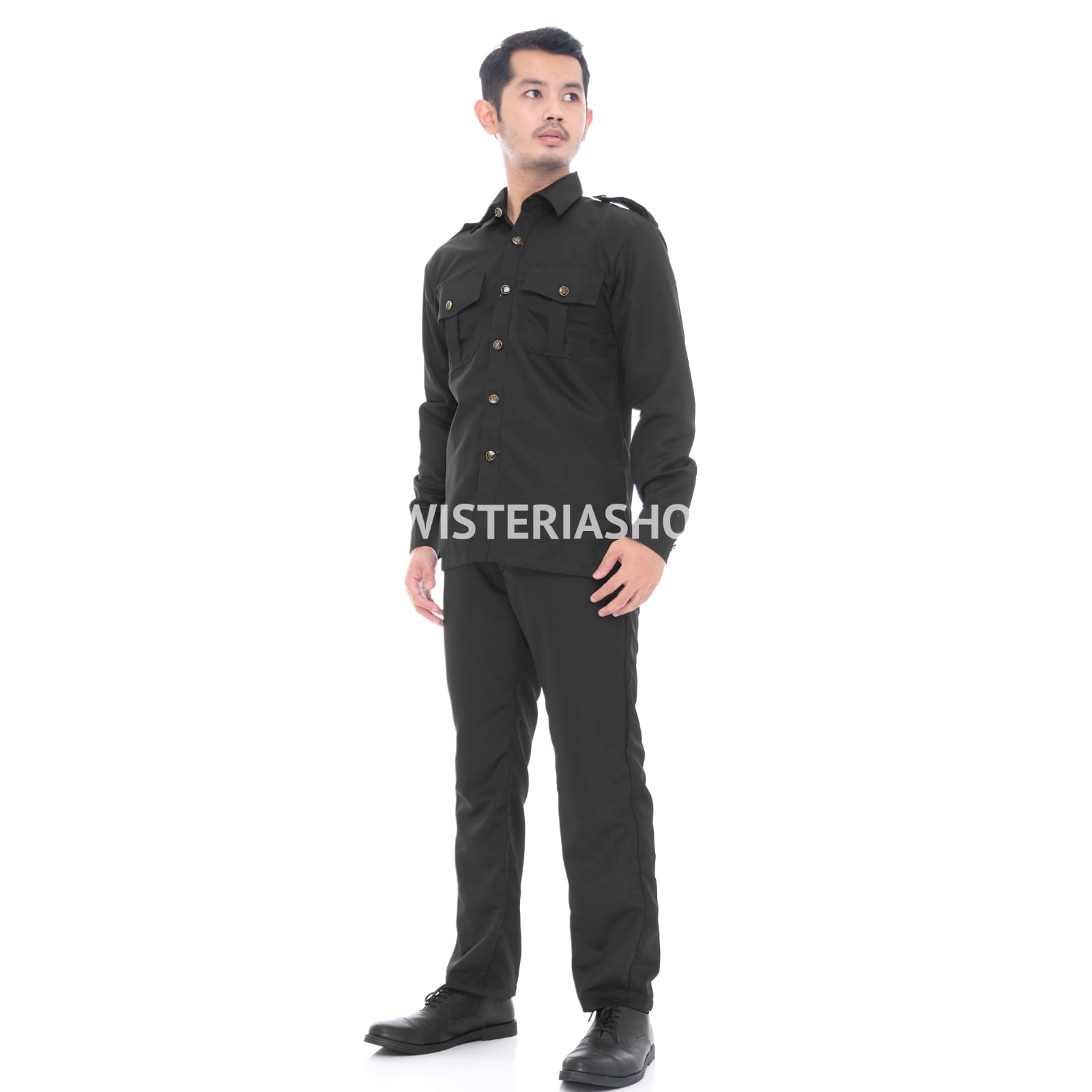 Seragam Safari Baju Safari Setelan Safari Security Seragam Satpam Baju ... Seragam Safari Baju Safari Setelan Safari Security Seragam Satpam Baju ...