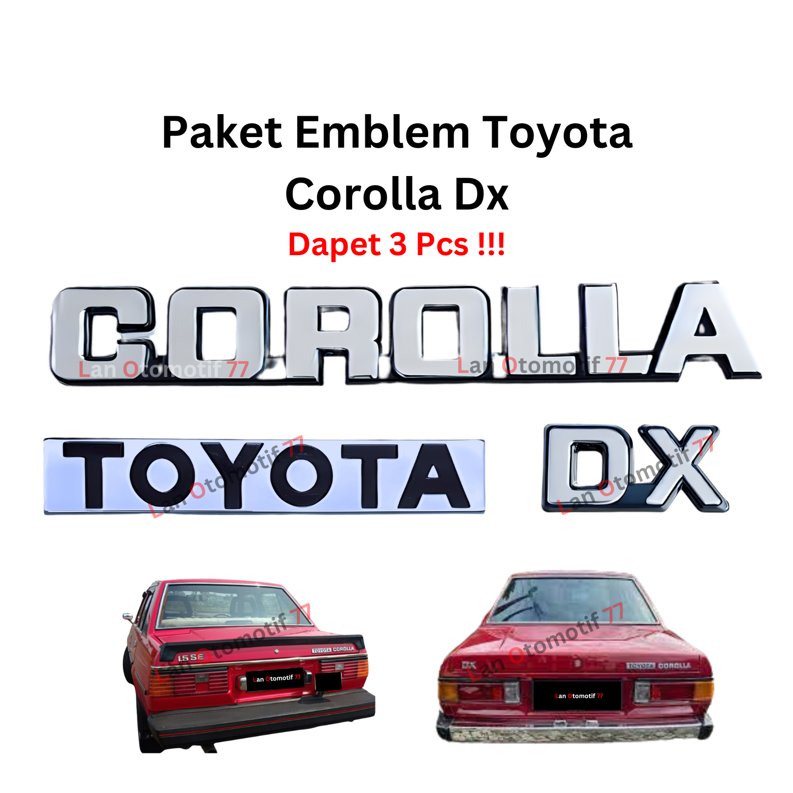Corolla Dx Logo 7 Car Ideas | Corolla Ke70, Corolla Dx, Toyota Cars