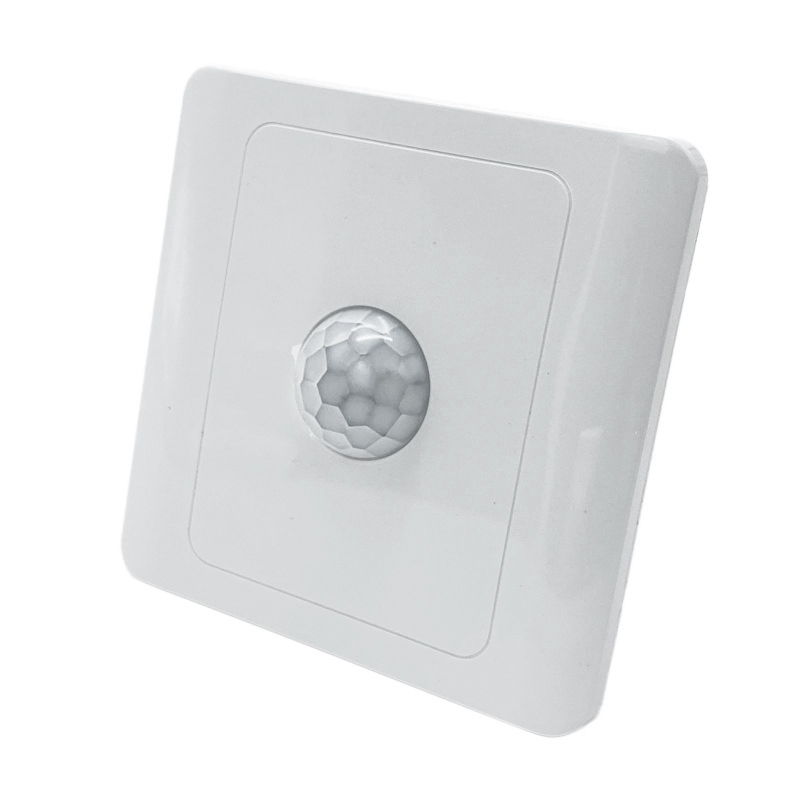 PIR Infrared Motion Sensor Switch 220V Auto Control LED Lamp Lighting ...