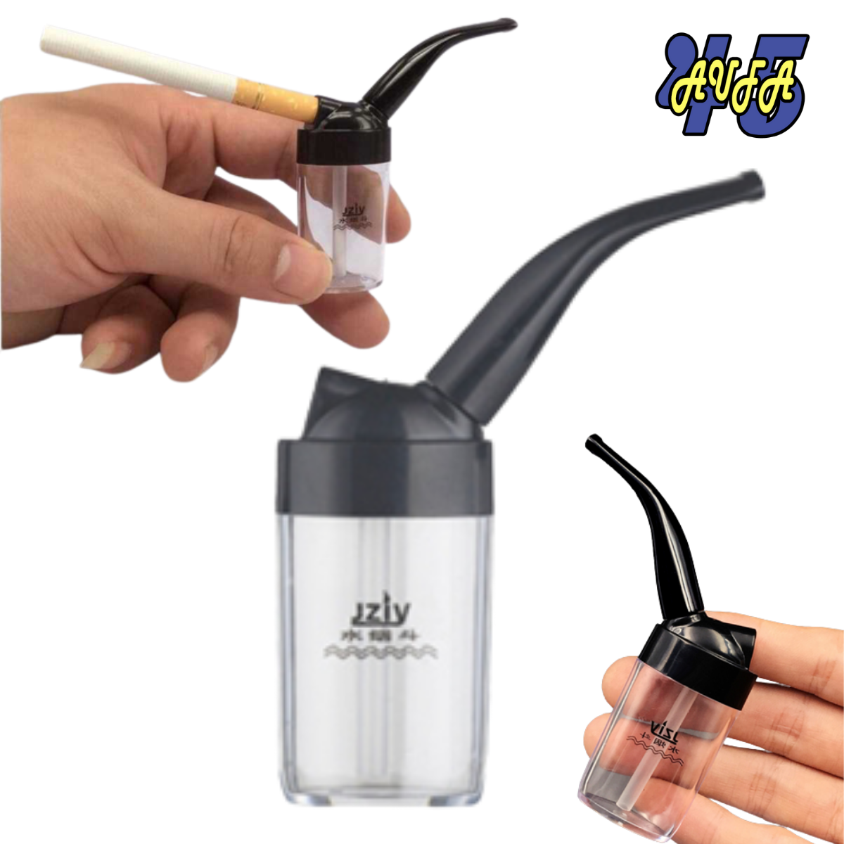 TERMURAH Pipa Rokok Portable Pipa Rokok Sisa Mini Kualitas Tinggi ...