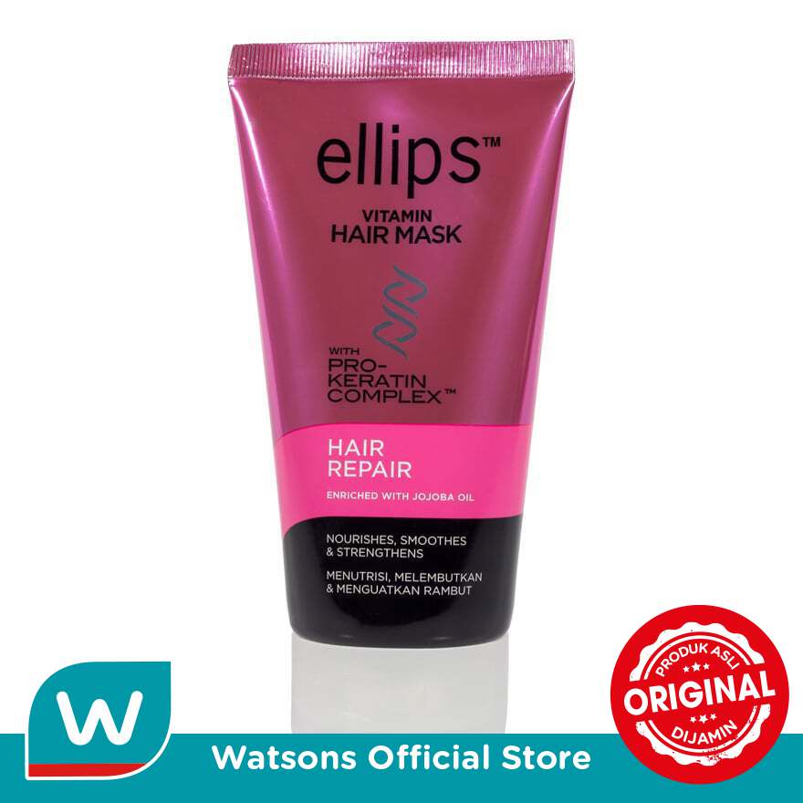 ELLIPS Hair Mask Treatment 20gr | Lazada Indonesia