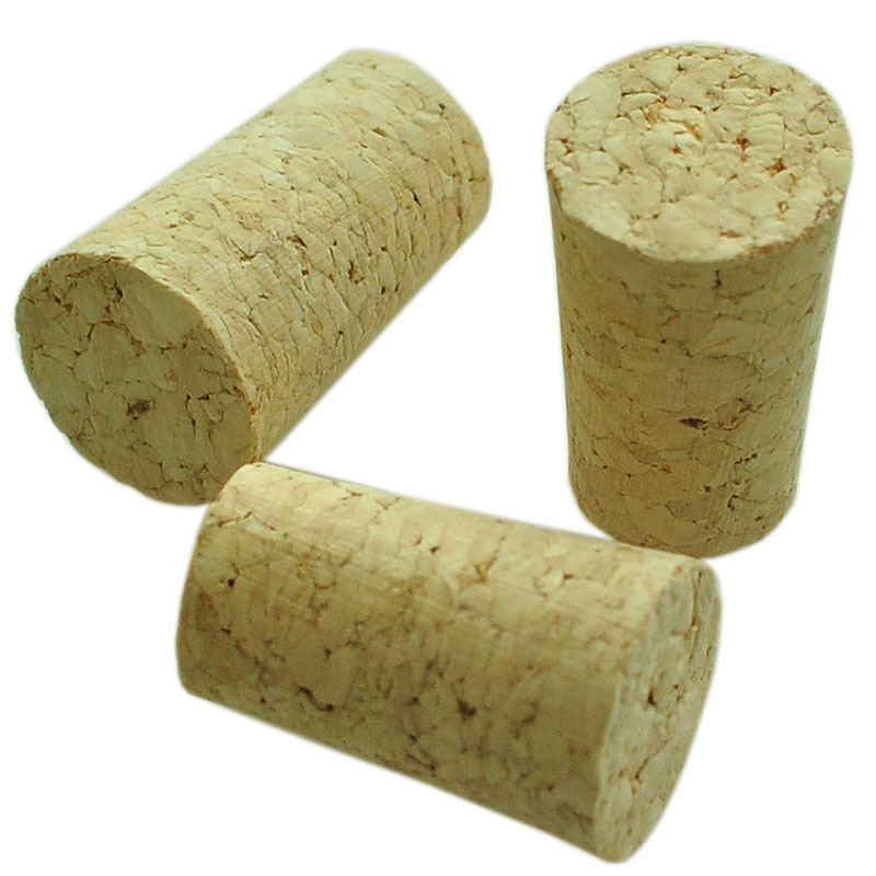 Tutup Botol Kayu Conical Bottle Cork BD 17 - 22x35mm | Lazada Indonesia