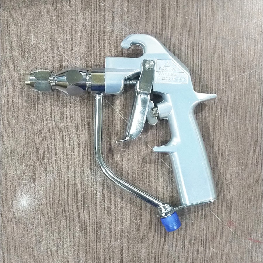 Silver Plus Gun Airless Spray Gun S-Plus Gun Flotech Equal Gun GRACO ...