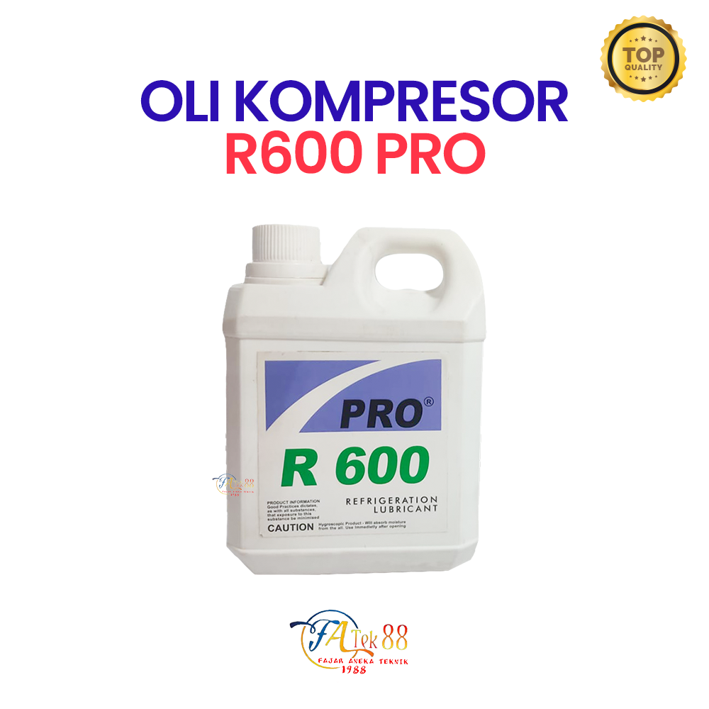 OLI OIL KOMPRESOR AC R600 PRO | OLI KOMPRESOR R 600 PRO | OLI AC | OLI ...