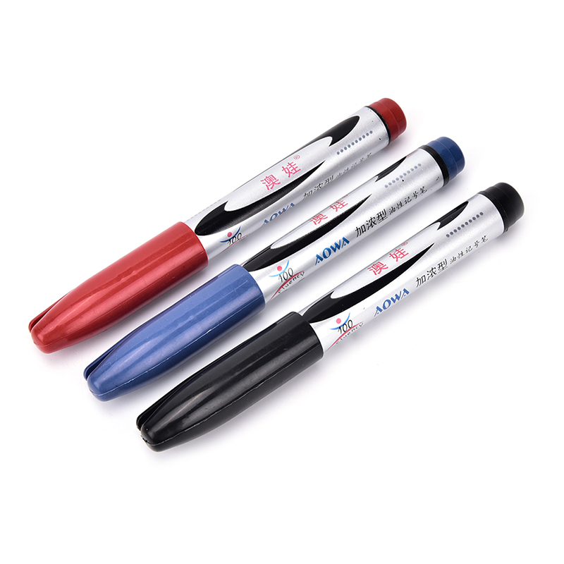 Bangqi 1Pc Huge Oil Based Paint Marker Extra Fine Art Pen Type Poster ...