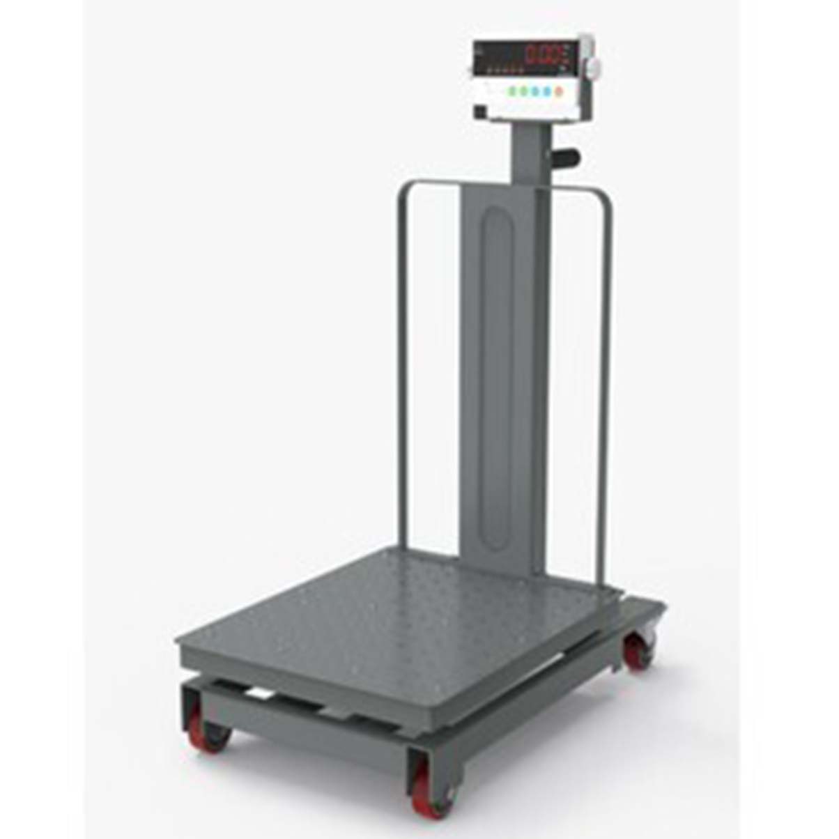 TIMBANGAN DIGITAL / BENCH SCALE 300 KG / 600 KG MERK ALEXA - TM SERIES ...
