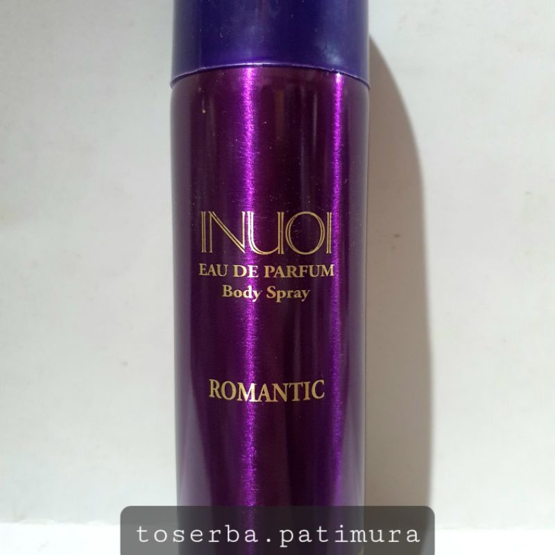Parfum Inuoi Eau de Parfume body spray 280ml | Lazada Indonesia