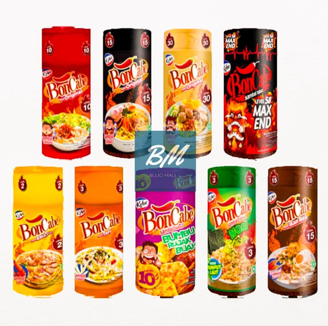 Kobe Boncabe BOTOL All Varian | Lazada Indonesia