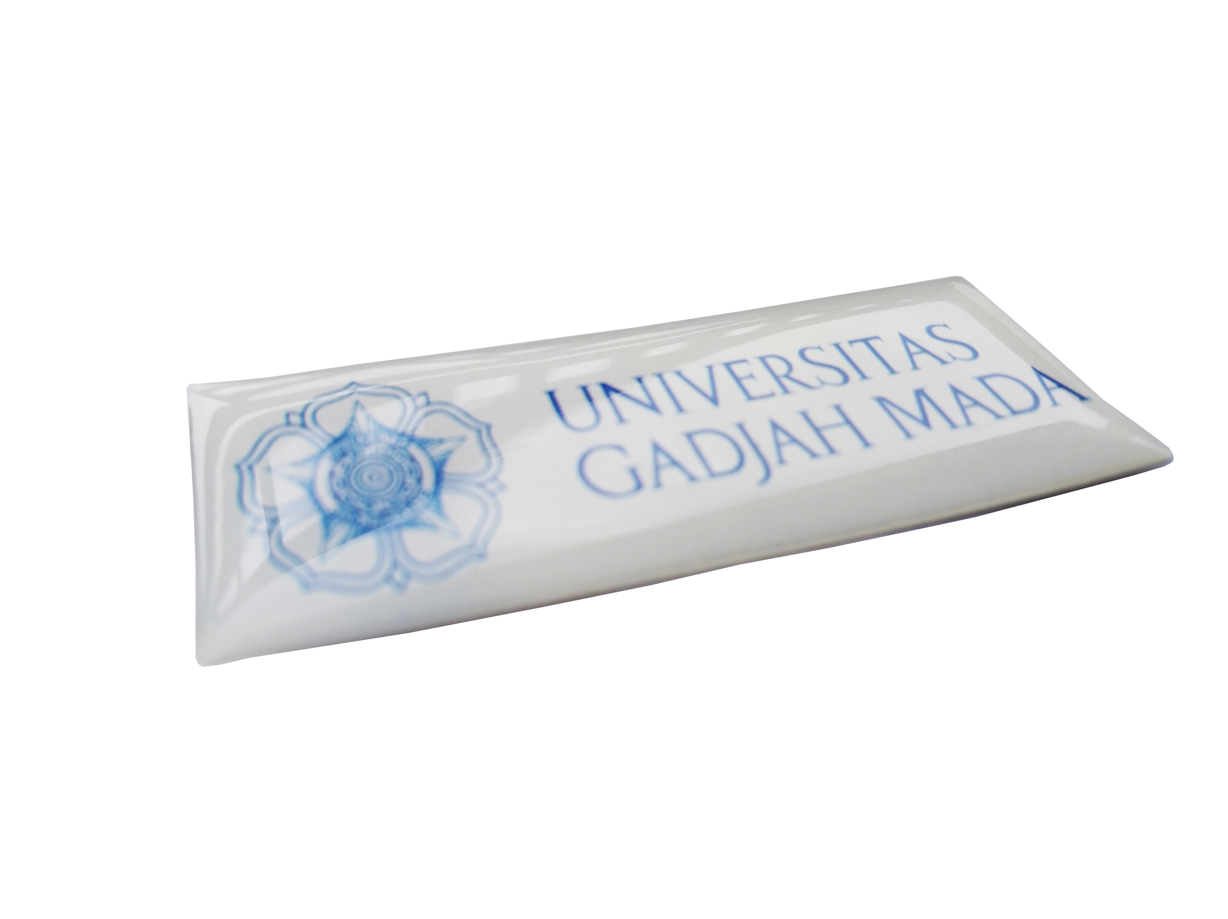 Stiker Timbul Emblem Universitas Gajah Mada (UGM) Keren!! | Lazada ...