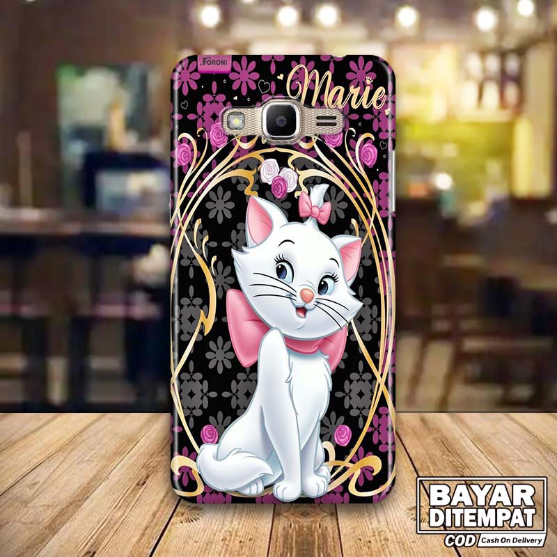Animasi Kucing Marie
