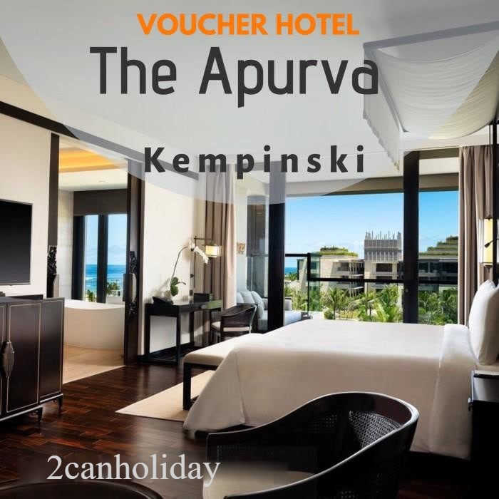 Voucher The Apurva Kempinski Bali | Lazada Indonesia