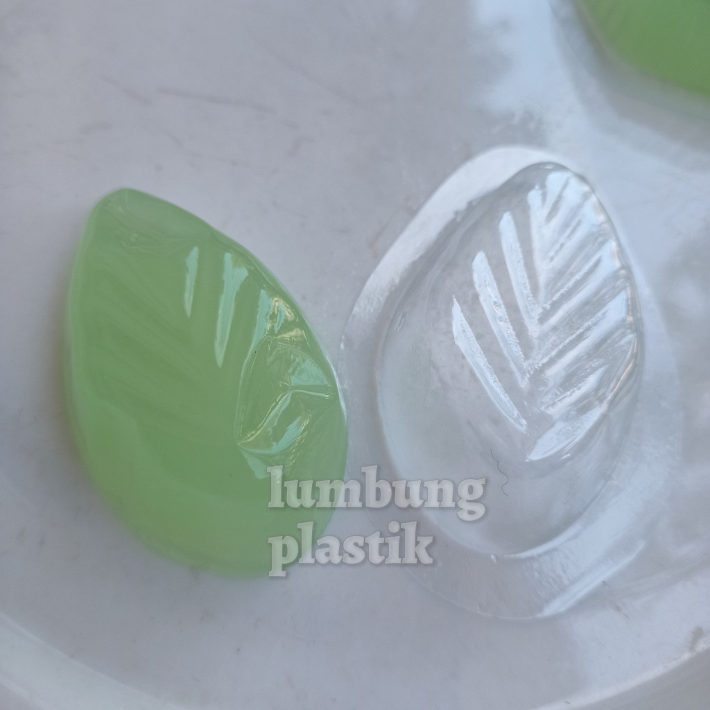 Wadah Tray Tempat Plastik PVC Mika Cetakan Pudding Jelly Jeli Bentuk ...