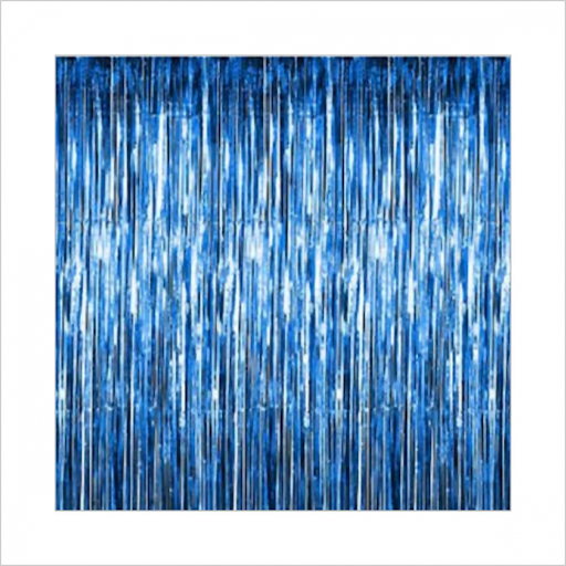 1x2 Meter Tirai Rumbai Foil / Foil Curtain / Backdrop Foil / Tirai ...