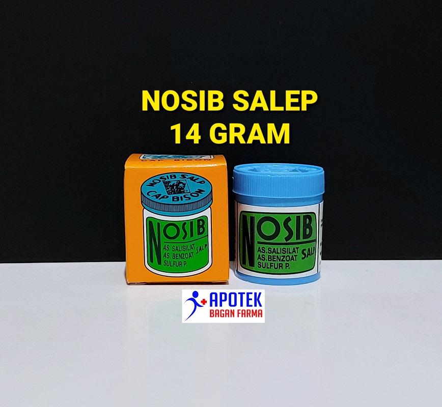 SALEP NOSIB 14 GRAM | Lazada Indonesia