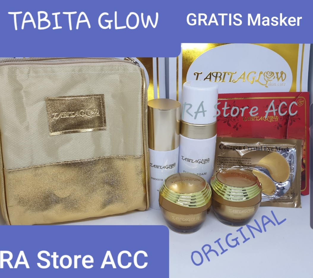 PAKET TB GLOW 30gr (gratis kapas ) TB SKINCARE ORIGINAL | Lazada Indonesia
