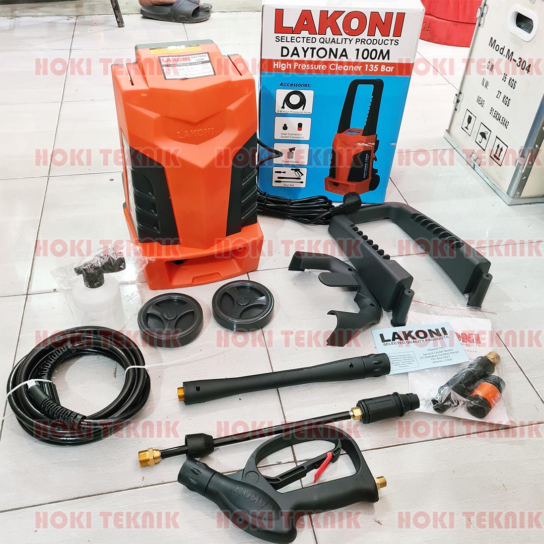 Seal Jet Cleaner Lakoni Daytona 100 at Andrew Linares blog