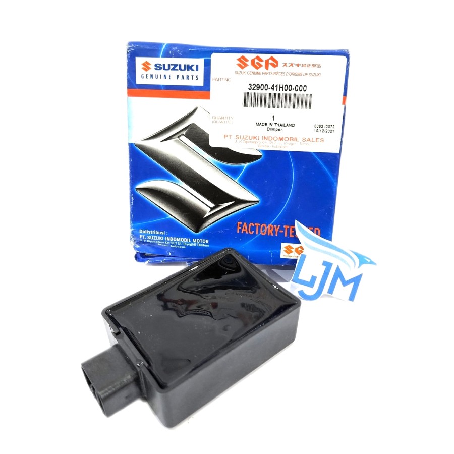 Cdi Skydrive 125 32900-41H00-000 Original | Lazada Indonesia