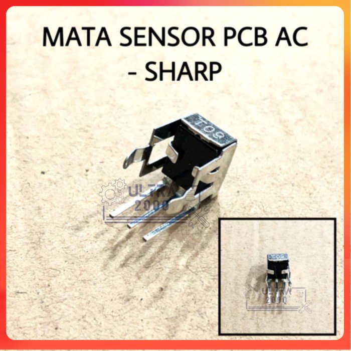 MATA SENSOR PCB AC / SENSOR MATA KUCING AC - SHARP / Sensor Remote Ac ...