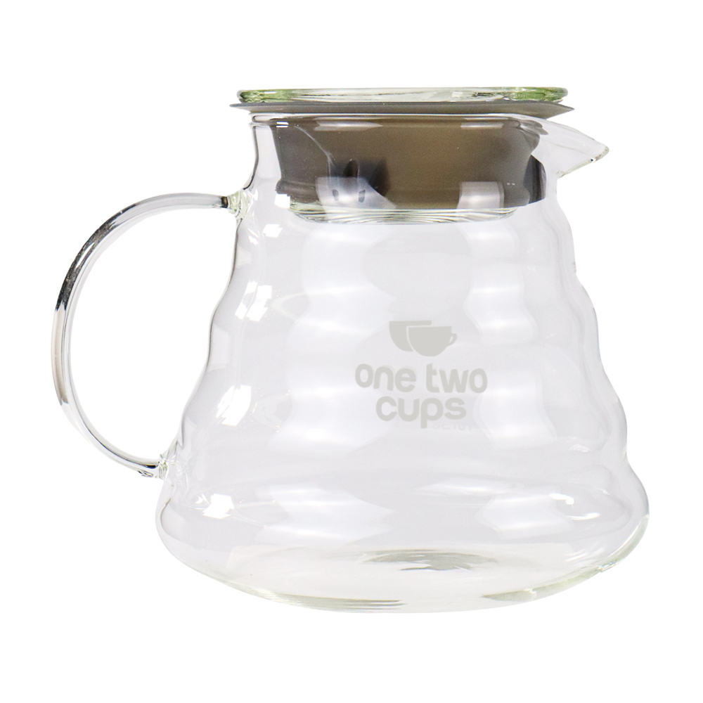 One Two Cups kopi Coffee Maker moka Pot V60 Drip Kettle Teko Kopi ...