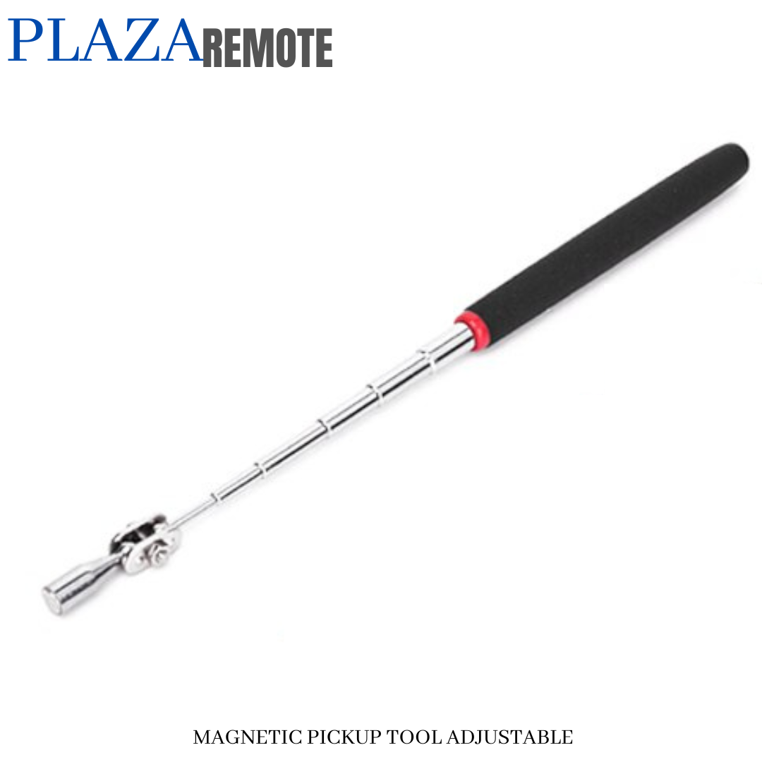 TONGKAT MAGNETIC PICKUP TOOL STIK TELESCOPIC MAGNET 3LB PASANG BAUT ...