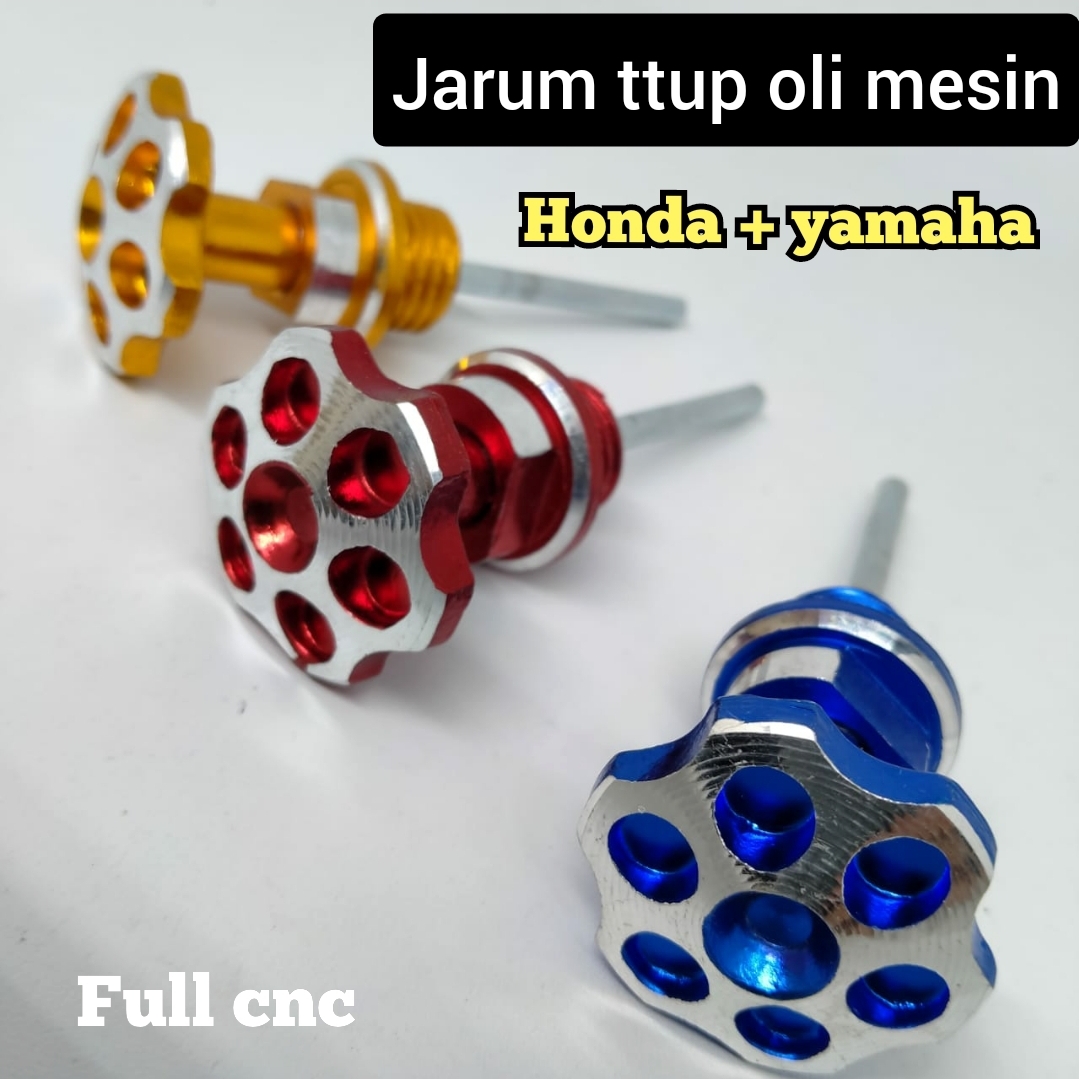 Tutup Oli mesin Variasi. Tutup Oli mesin Universal Honda dan Yamaha ...