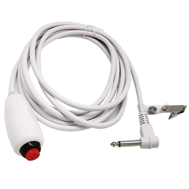 Nurse Call Cable 6.35mm Line Nurse Call Device Emergency Call Cable ...