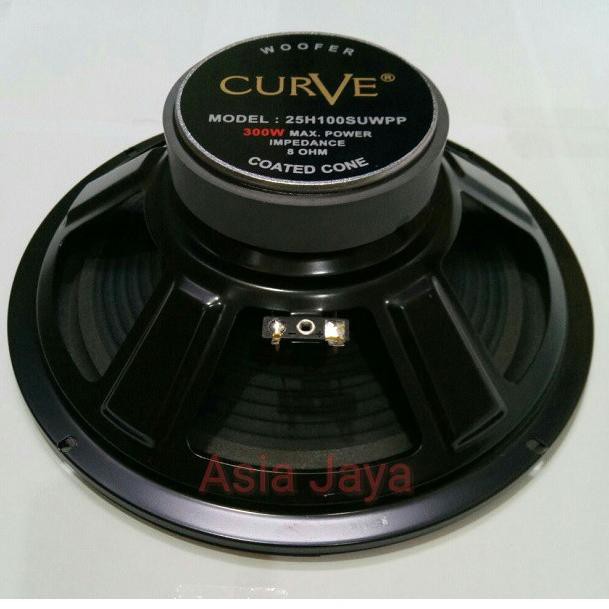[CODE NEW818] Speaker ACR CURVE Woofer 10 Inch | Lazada Indonesia